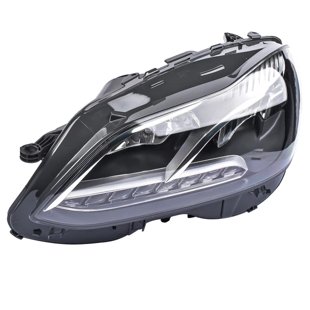 HAUPTSCHEINWERFER SCHEINWERFER LINKS LED für Mercedes E-Klasse W212 ...