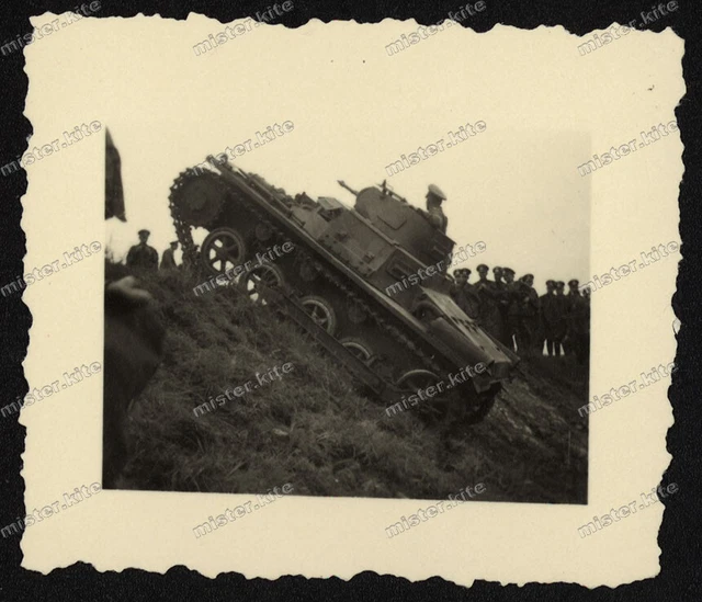 PANZERREGIMENT 6-LEGION CONDOR- Panzer I - Tank-division-Technik-Sd.kfz ...