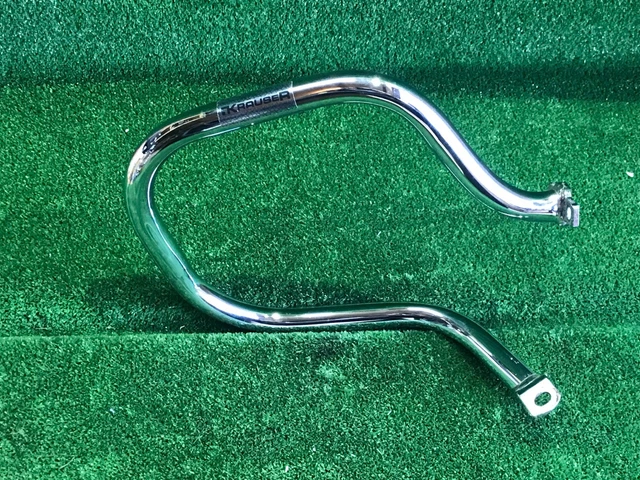 WONDERFUL KRAUSER DROP hanger BMW R1200RT LC right stainless crash bar ...