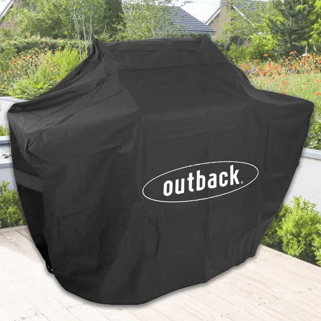 OUTBACK VENTED COVER 3 Burner Ranger/Magnum/Hunter/Spectrum 3B/Full ...