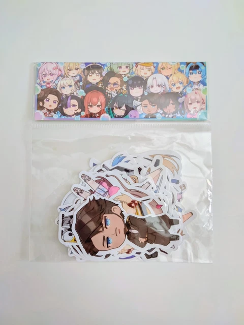 ANIME EXPO 2025 AX2025 Nikke Goddess Of Victory 2.5 Anniversary Sticker ...