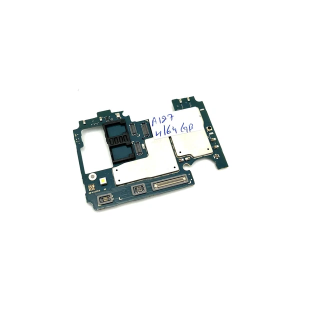 ORIGINAL SAMSUNG A12 SM-A127F 64GB Motherboard Mainboard Fully Tested £ ...