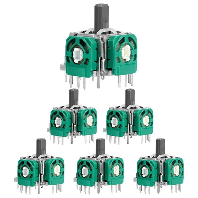 3D-JOYSTICK-MODUL FÜR ONE, Analogstick-Joystick-Thumbstick- für One ...