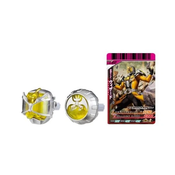 KAMEN RIDER WIZARD DX Land Dragon Wizard Ring Set Japan EUR 28,27 ...