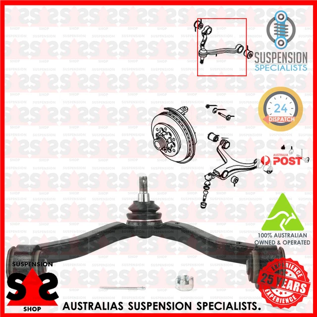 RIGHT CONTROL/TRAILING ARM, Wheel Suspension Suit SSANGYONG Rexton / Rexton Ii EUR 80,80 ...