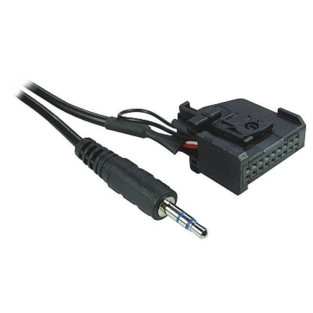 VW GOLF AUX In Input Adapter Interface Cable Lead Car Radio Ipod Mp3 3 ...