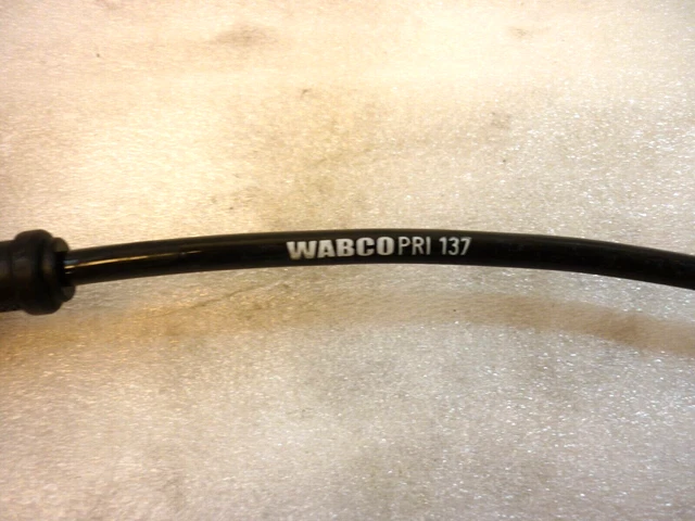 VANNE MODULATEUR ABS relais Wabco avec câble de connexion, pn 472 195 ...