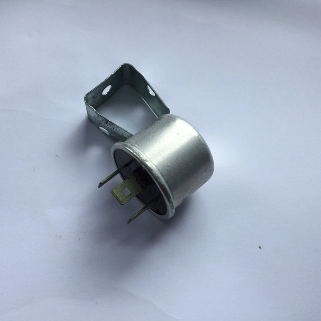 AUSTIN MORRIS MG Triumph Jaguar Flasher Relay Unit Lucas FL5 5FL 35020 ...