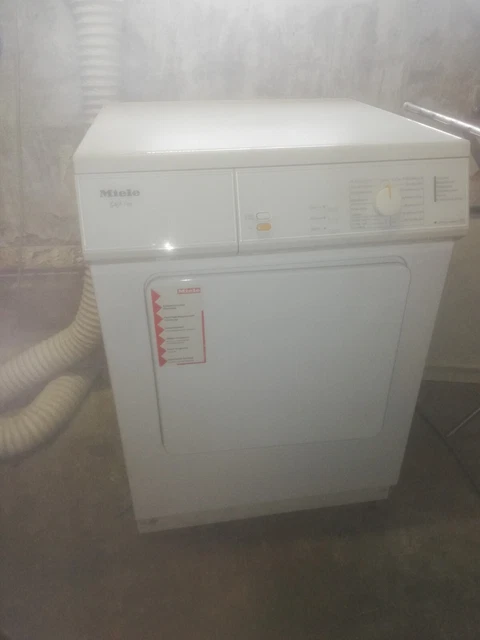 MIELE GALA T491 Wäschetrockner / Ablufttrockner EUR 100,00 - PicClick DE