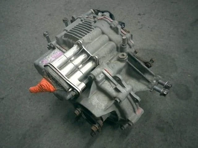 TOYOTA LEXUS RX 2012 Rear Rigid Differential Assembly G105048010 ...