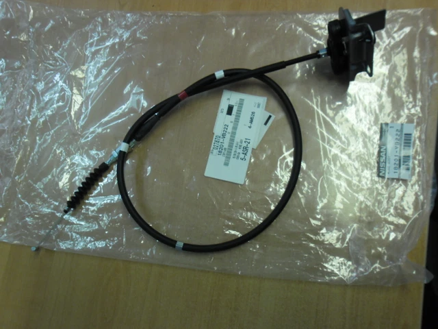 NEW GENUINE NISSAN Patrol Y61 GU TD42T TD42Ti Accelerator Throttle ...