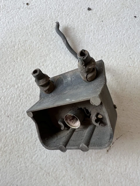 HOLDEN HQ HJ hx hz Sedan Ute Number Plate Light Rear $25.00 - PicClick AU