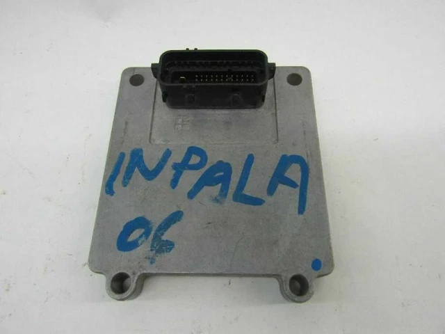 2006-2011 CHEVY IMPALA Transmission Control Module TCU TCM 24235340 $44 ...