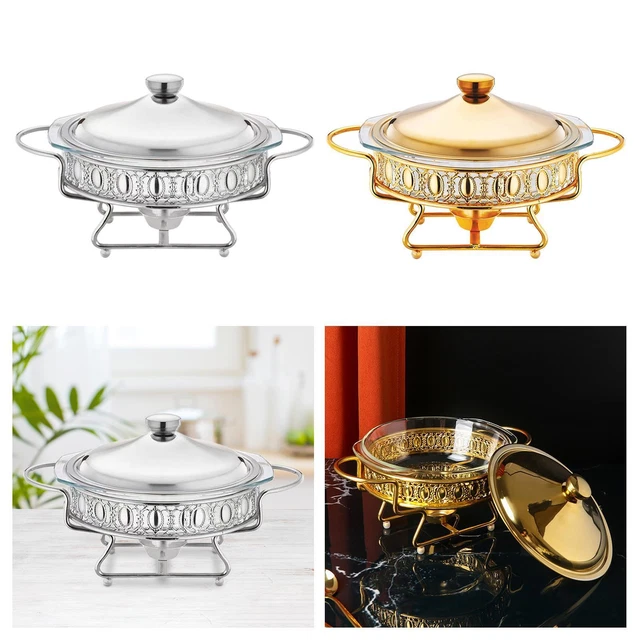 BUFFET FOOD WARMER Pot Buffet Server for Soup Stock Pots Wedding Event ...