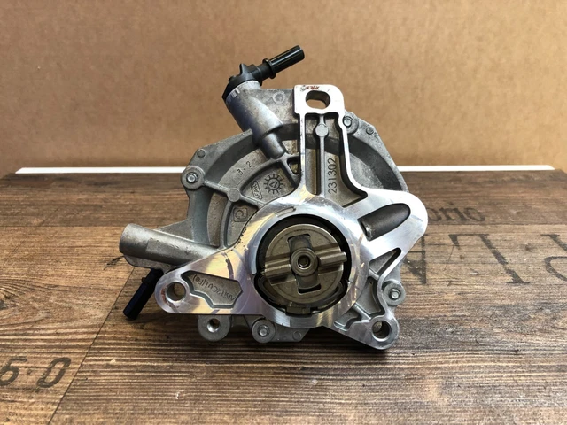 GENUINE FORD CITROEN Peugeot vacuum pump 2.0 HDI 9674192280 £42.19 ...