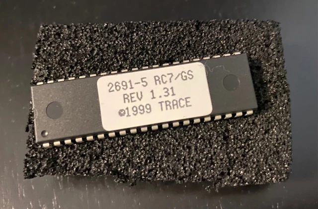 TRACE ENGINEERING - RC7GS "Generator Start" chip upgrade Rev 1.31 ...