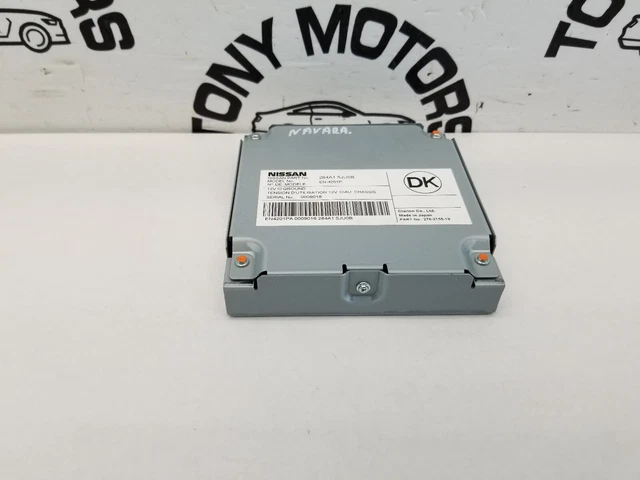 2021 NISSAN NAVARA Np300 D23 Camera Control Module Ecu Oem 284A15Ju0B £ ...