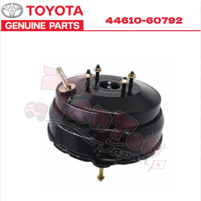 TOYOTA LEXUS GENUINE Brake Booster ASSY 44610-60792 LAND CRUISER LX450 ...