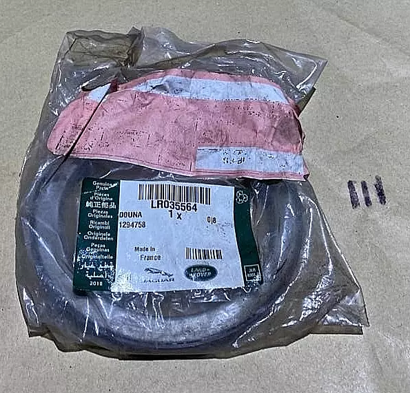 GENUINE RANGE ROVER SPORT II L494 Crankshaft Timing Wheel LR035564 £70. ...