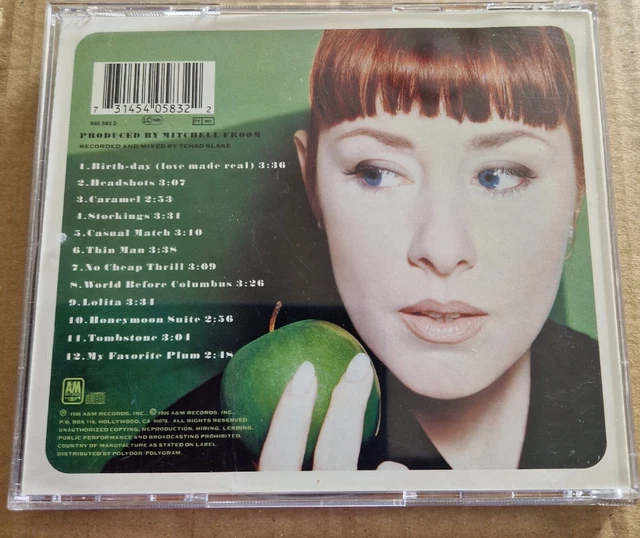 SUZANNE VEGA - Nine Objects of Desire (1997) EUR 2,34 - PicClick IT