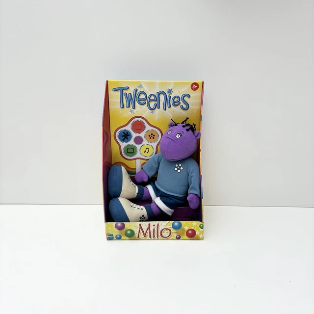 TWEENIES MILO SOFT Toy £15.00 - PicClick UK