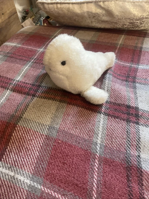 VINTAGE CHAD VALLEY Seal Plush Toy rare £12.99 - PicClick UK