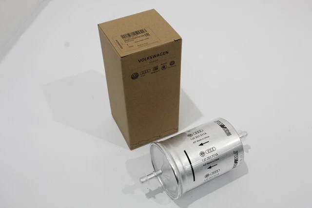 VW BEETLE CONVERTIBLE 9C Petrol Fuel Filter New Genuine 1J0201511A $55. ...