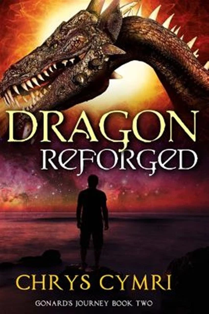 DRAGON REFORGED, TASCHENBUCH von Cymri, Chrys, wie neu gebraucht ...