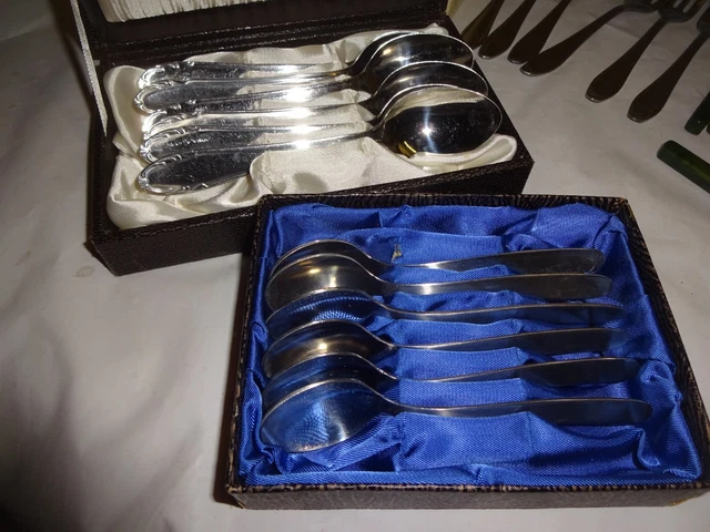 DDR BESTECK KLEINBESTECK Kuchen usw 30 tl Top EUR 29,95 - PicClick DE
