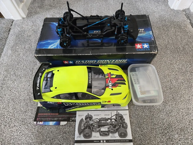 TAMIYA 84436 M07R Chassis Kit **Never Been run** **UNUSED** £312.72 ...