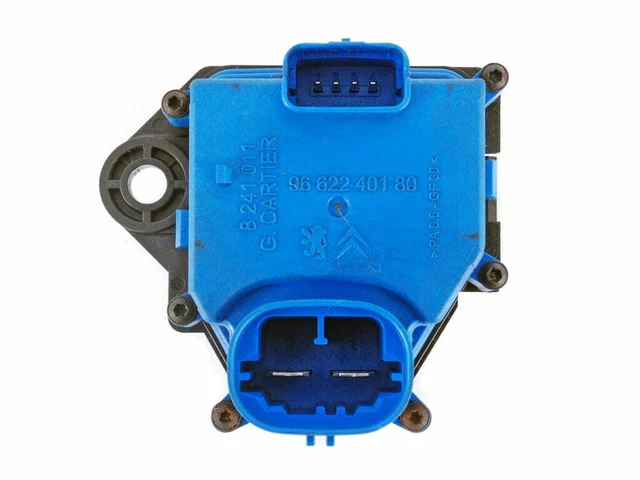 RADIATOR FAN MOTOR Resistor Berlingo C4 Picasso DS5 Peugeot 206 307 ...