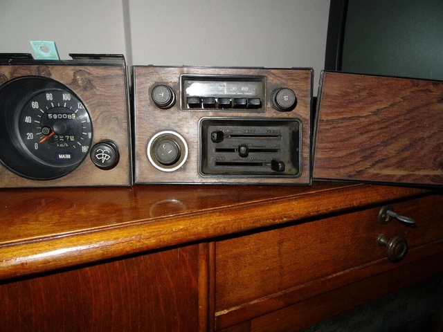 TOYOTA COROLLA KE 25 Sr Ke27 Levin Complete Dashboard Speedometer ...