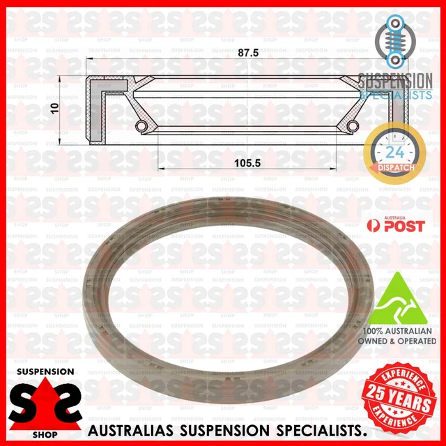 SHAFT SEAL, DRIVE Shaft Suit TOYOTA Celica 2.0 (ST182, ST183) CELICA Coupe EUR 22,61 - PicClick FR