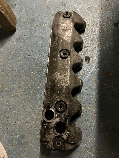 VW TRANSPORTER T4 97-03 2.5 TDI Engine Rocker Cover £70.00 - PicClick UK