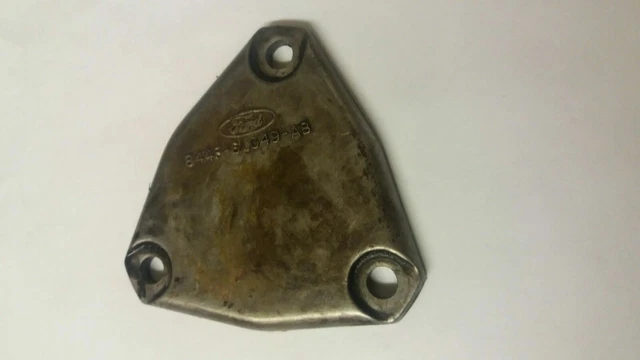 FORD TRANSIT 2.5 Diesel Ohv Banana Engine / Camshaft Cover 844F6L049Ab ...