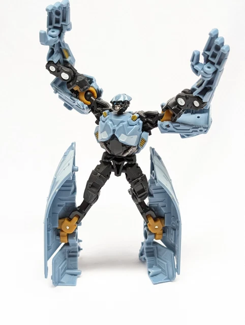 TRANSFORMERS ROTF REVENGE of the Fallen Depth Charge BATEAU FURTIF ...
