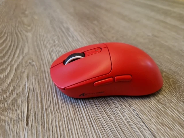 ATTACK SHARK X3 49g SUPERLIGHT Gaming Mouse PixArt PAW3395 BT/2.4 £14. ...