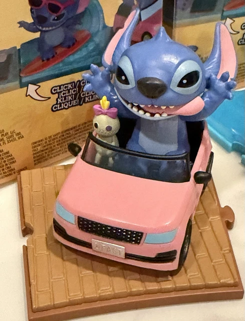 DISNEY LILO STITCH 2025 Movie Time Blind Box Pink Car £6.52 - PicClick UK