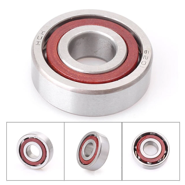 7201AC/7201 SPINDLE BALL Bearing Precision Angular Contact 12x32x10mm ...