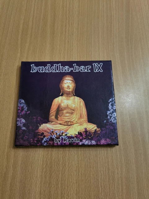 COFFRET 2 CD Buddha-Bar IX par Ravin EUR 10,00 - PicClick FR