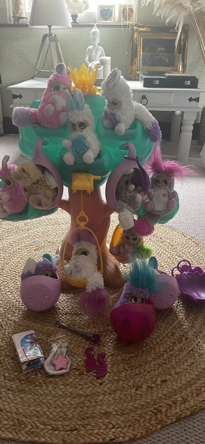 BUSH BABY WORLD Dream Tree Playset £6.50 - PicClick UK