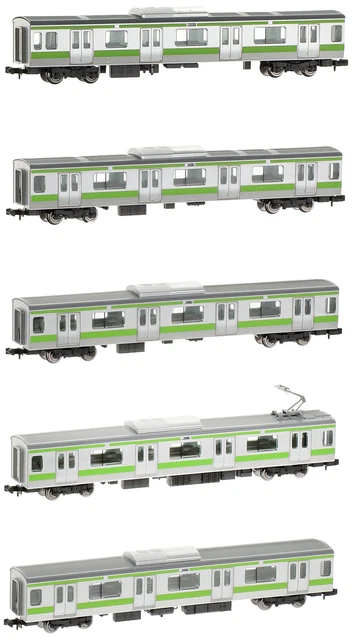 TOMIX N GAUGE E231-500 Commuter Train Yamanote-Line Add-On Set 98717 Model Train £73.79 ...
