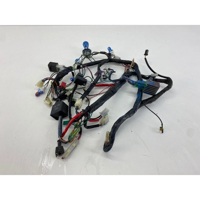 SYSTEME ELECTRIQUE CÂBLAGE Ecu Unité Yamaha Jog Z 1995-1997 EUR 35,00 - PicClick FR