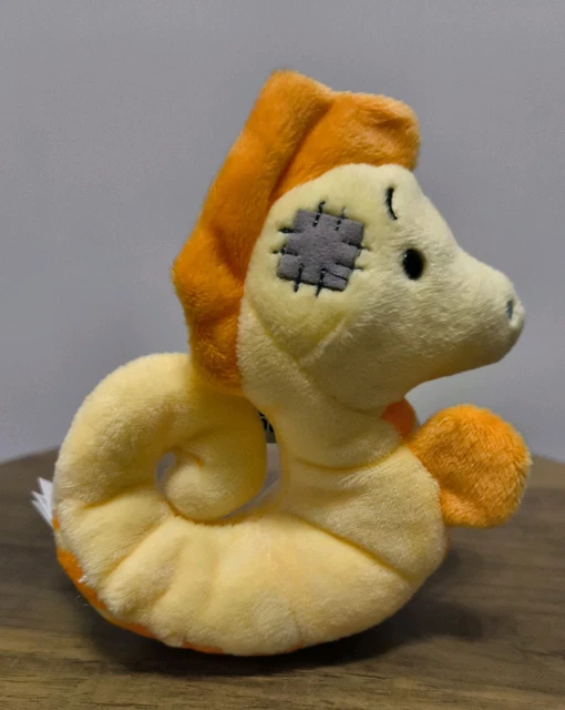COLLECTABLE MY BLUE Nose Friends Plush Soft Toy Serena The Seahorse ...