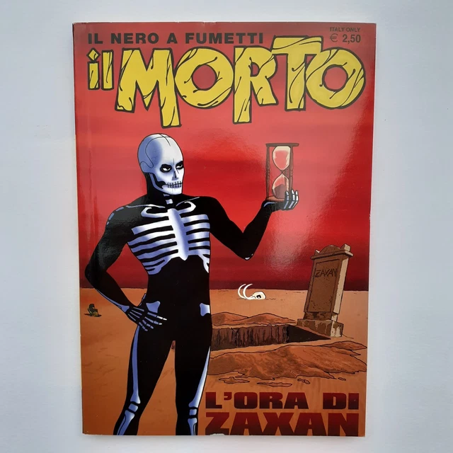 IL MORTO 12 L'ora Di Zaxan Edizione Menhir 2013 Ottimo EUR 5,00 ...