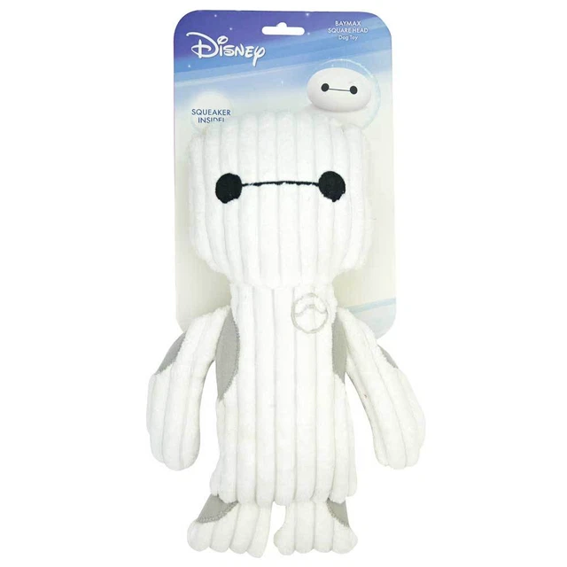 DISNEY SQUARE HEAD Big Hero 6 - Baymax in Armor EUR 14,95 - PicClick DE