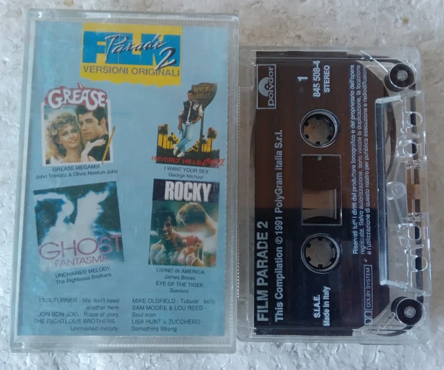 FILM PARADE 2 (1991) Cassette, Compilation - Polydor – 845 508-4 EUR 4 ...