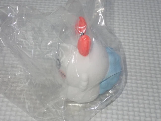 FIGURA DE VINILO suave Chiikawa 3 cangrejo ardilla voladora 5,5 cm nuevo... EUR 72,38 - PicClick ES