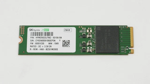 SK HYNIX 256GB NVMe M.2 2280 SSD $34.23 - PicClick CA