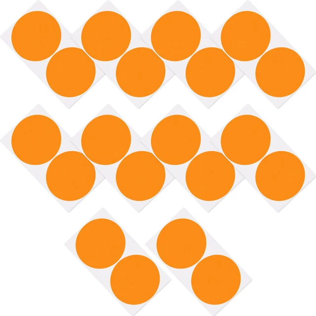 LABELING MARKING COLOR Coding Dot Stickers Nametag Large Size £5.98 ...